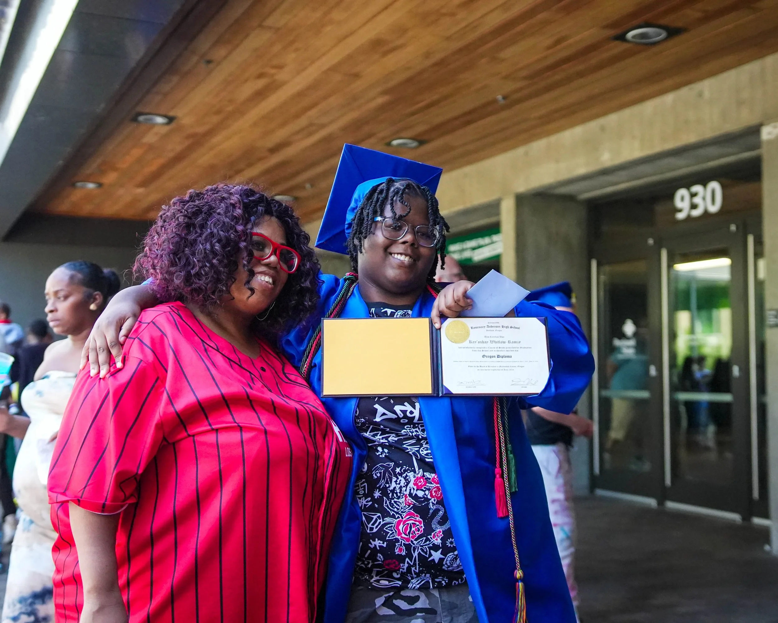 POIC | RAHS Class of 2024 Commencement