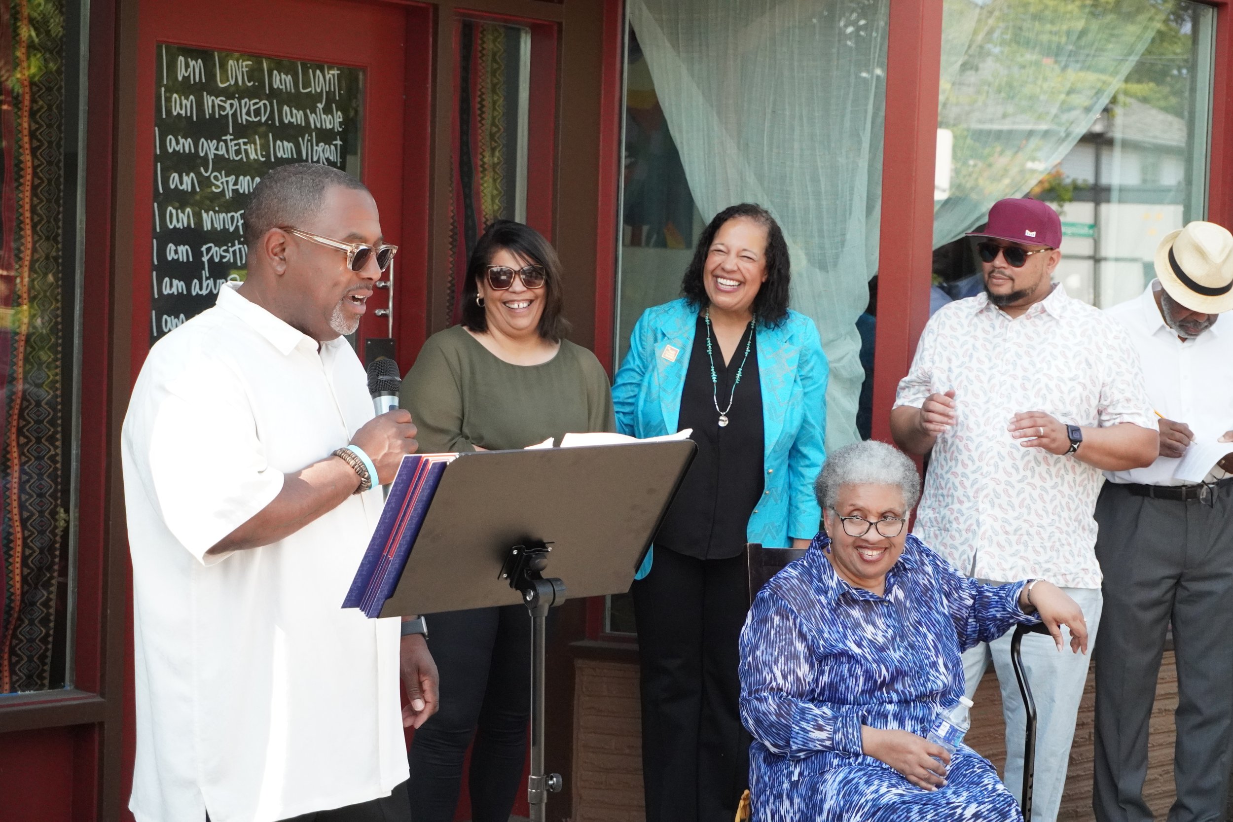 POIC | 30 Years of Servant Leadership: Joe McFerrin II