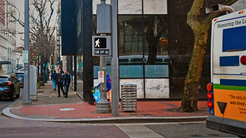 POIC | POIC and Partners Leading Downtown Portland Safety Initiative