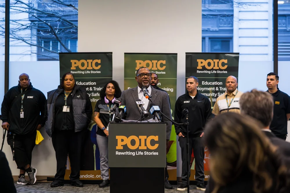 POIC | 30 Years of Servant Leadership: Joe McFerrin II