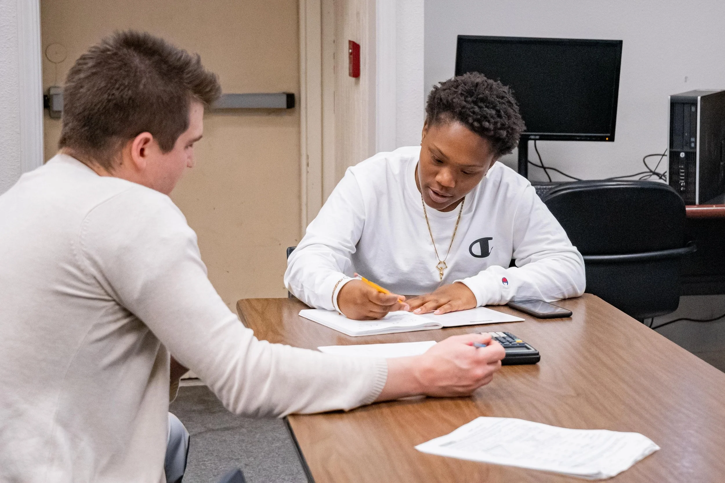 POIC | Rosemary Anderson Prep: Academics