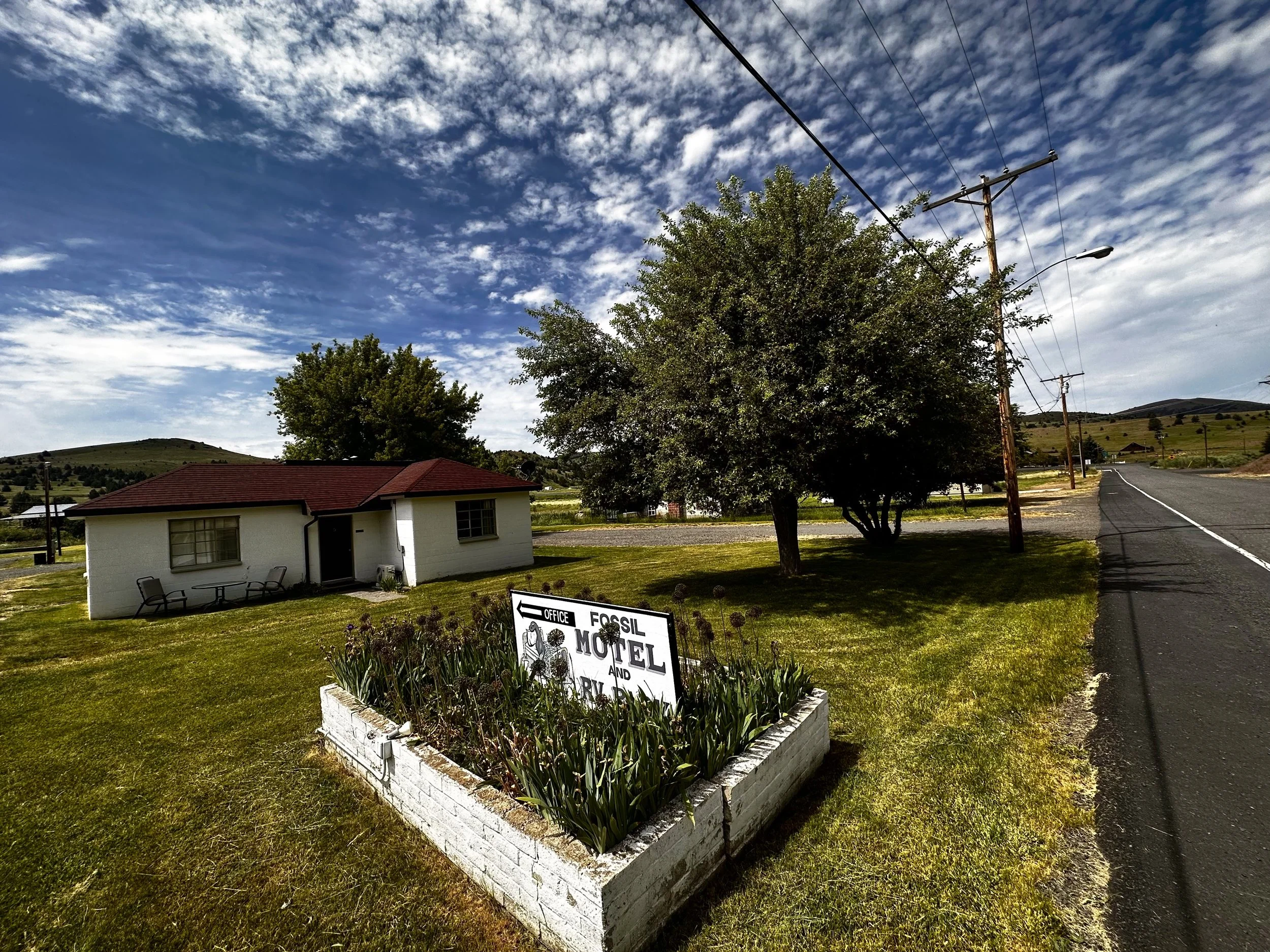 Fossil Motel