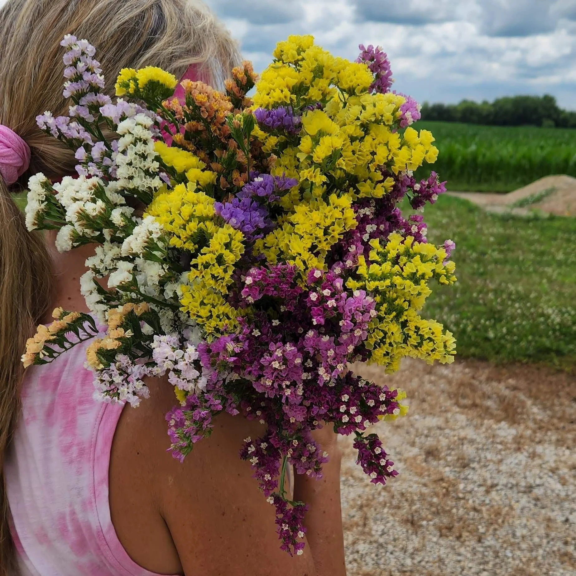 Our Story — Pink Acres Flower Farm