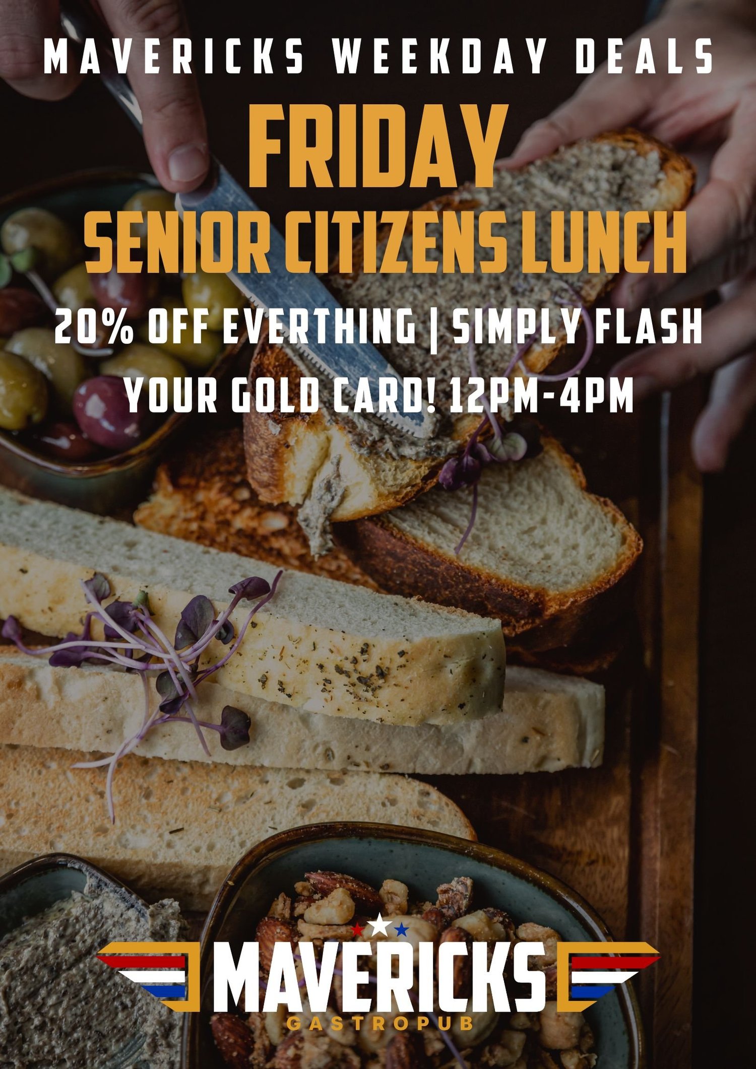 Mavericks Gastropub Taupo | Restaurant, Bar, Conference Venue