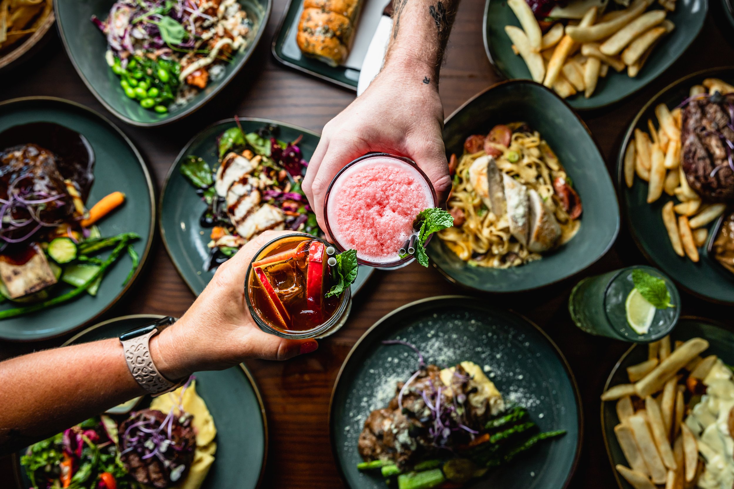 Mavericks Gastropub Taupo | Restaurant, Bar, Conference Venue