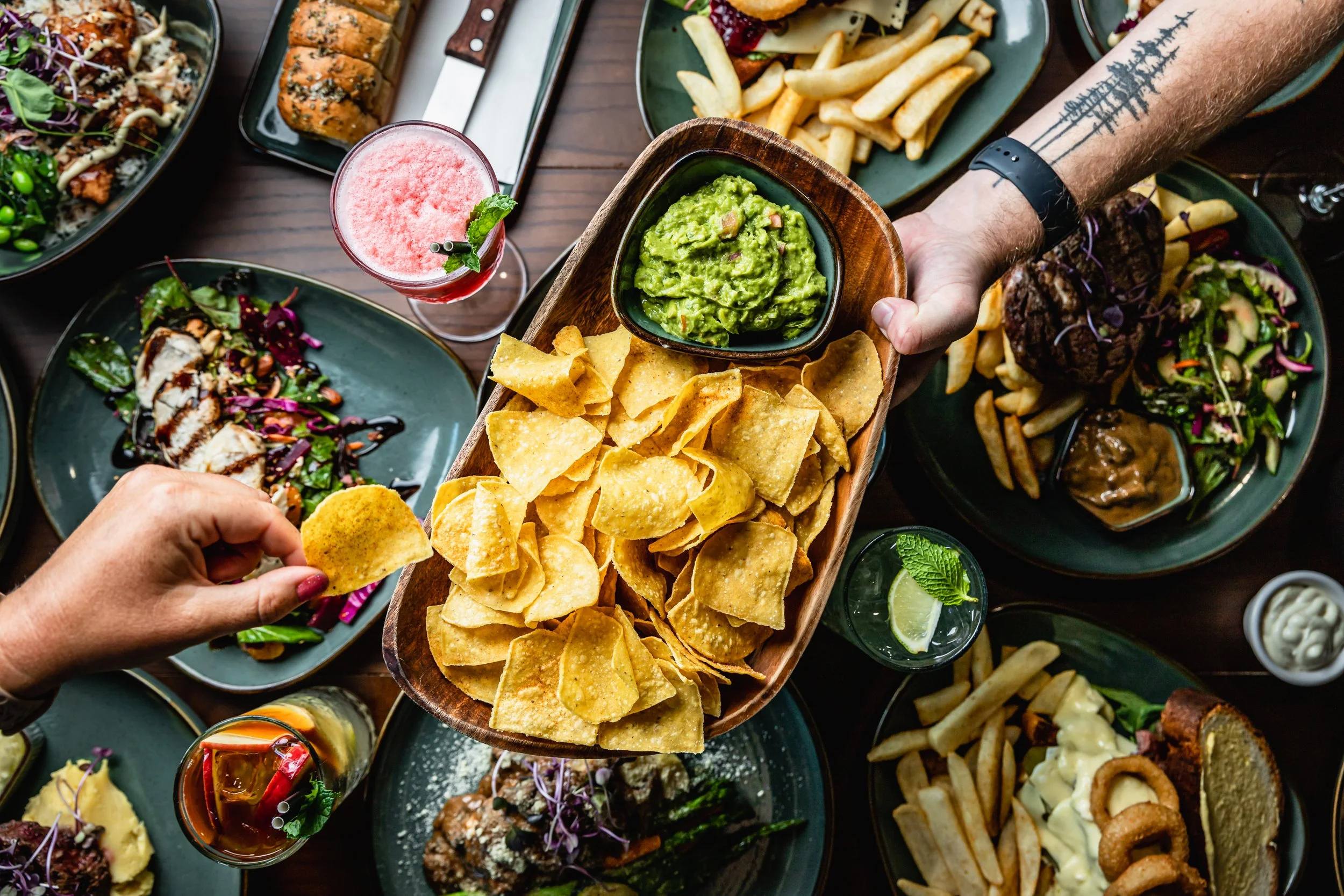 Gallery — Mavericks Gastropub Taupo | Restaurant, Bar, Conference Venue