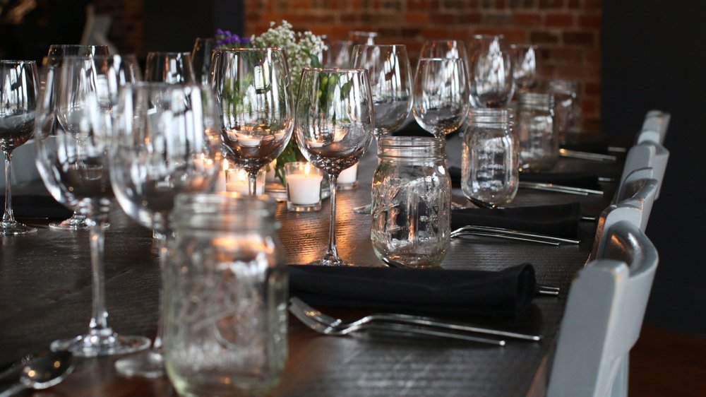 The Kitchen — Event Calendar