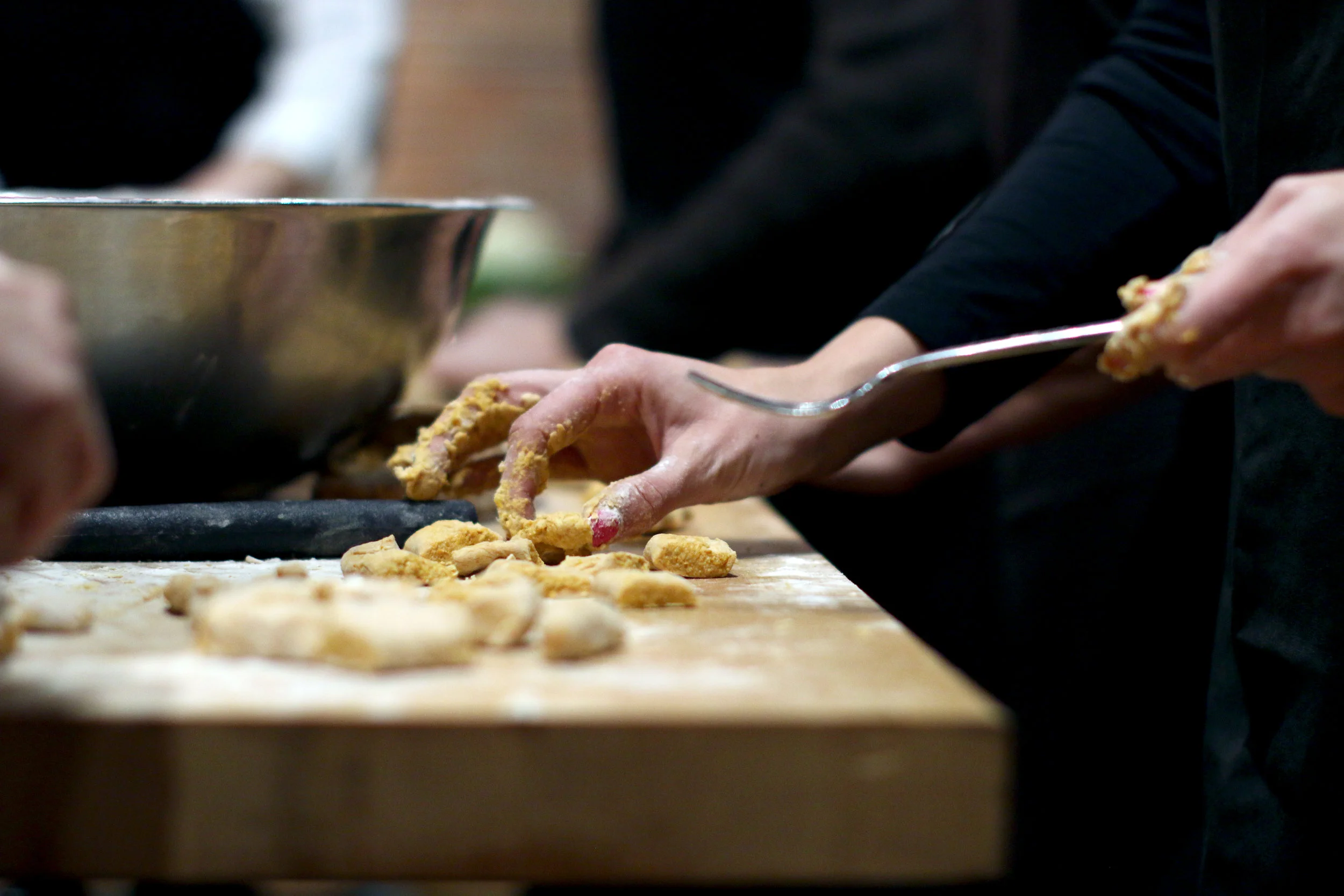 The Kitchen — PDE View A Sample Event