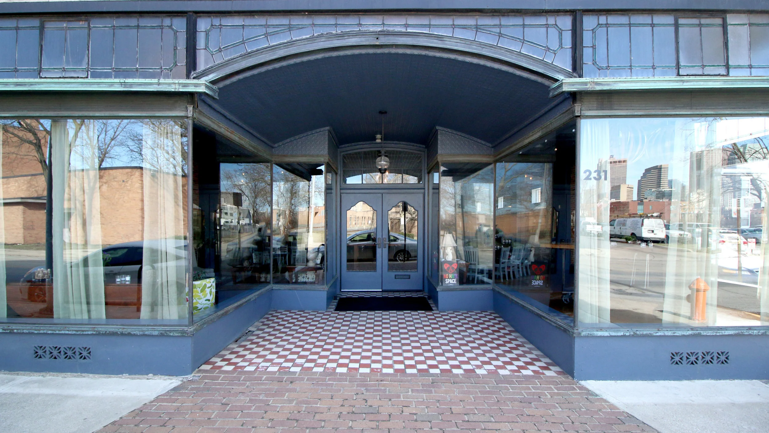 The Kitchen — Who We Are