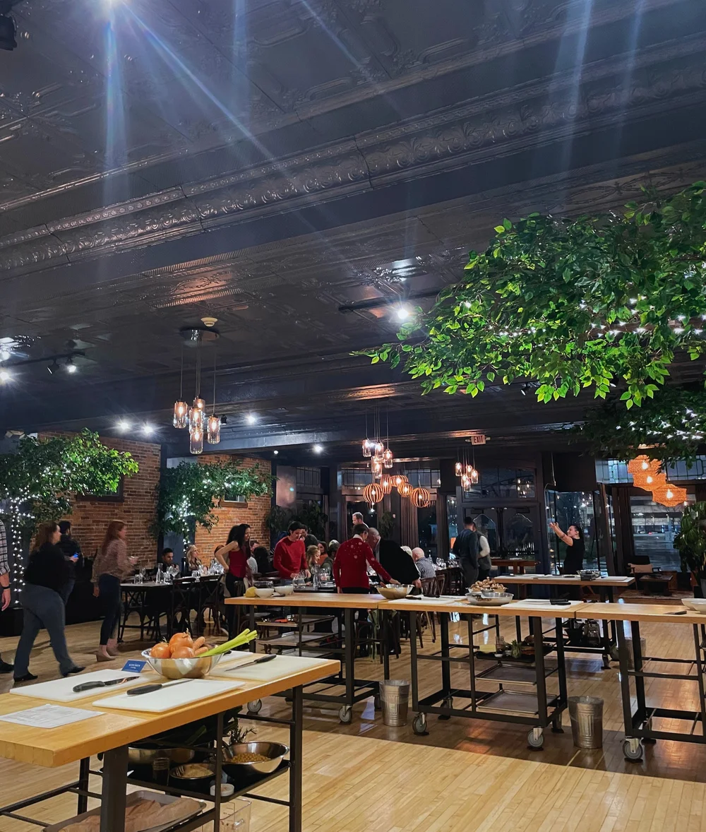 The Kitchen — Event Calendar