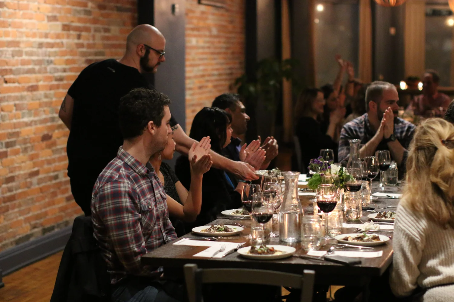 The Kitchen — Event Calendar