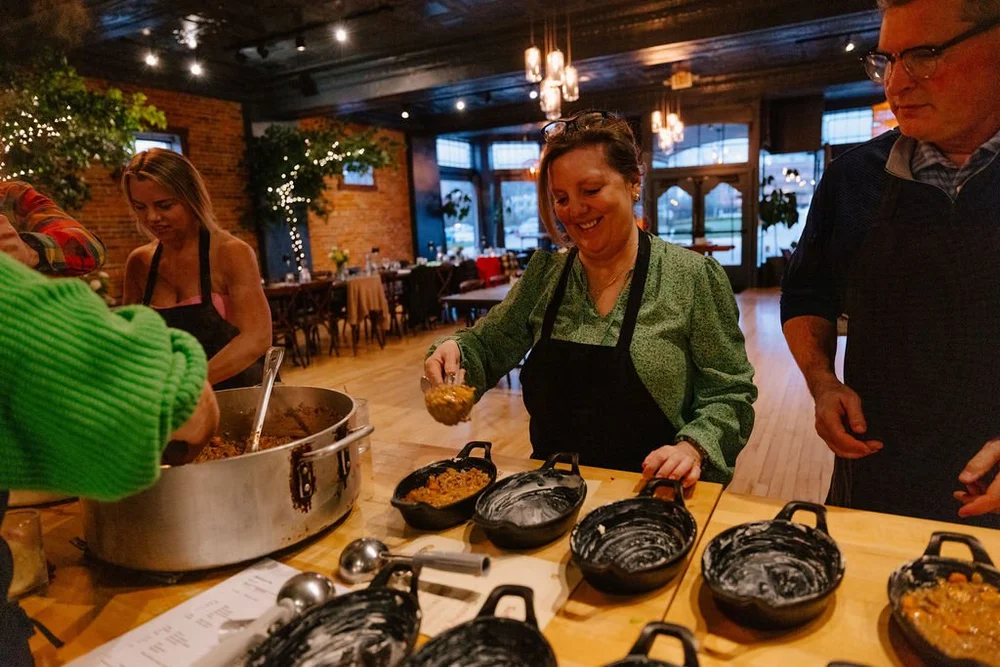 The Kitchen — Event Calendar