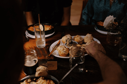 The Kitchen — Event Calendar