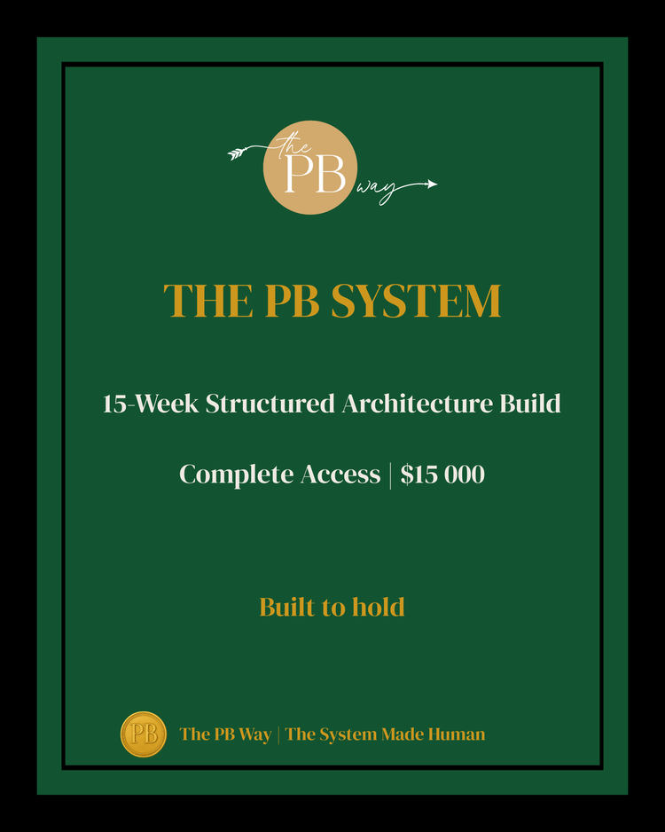 System Tools | The PB Way