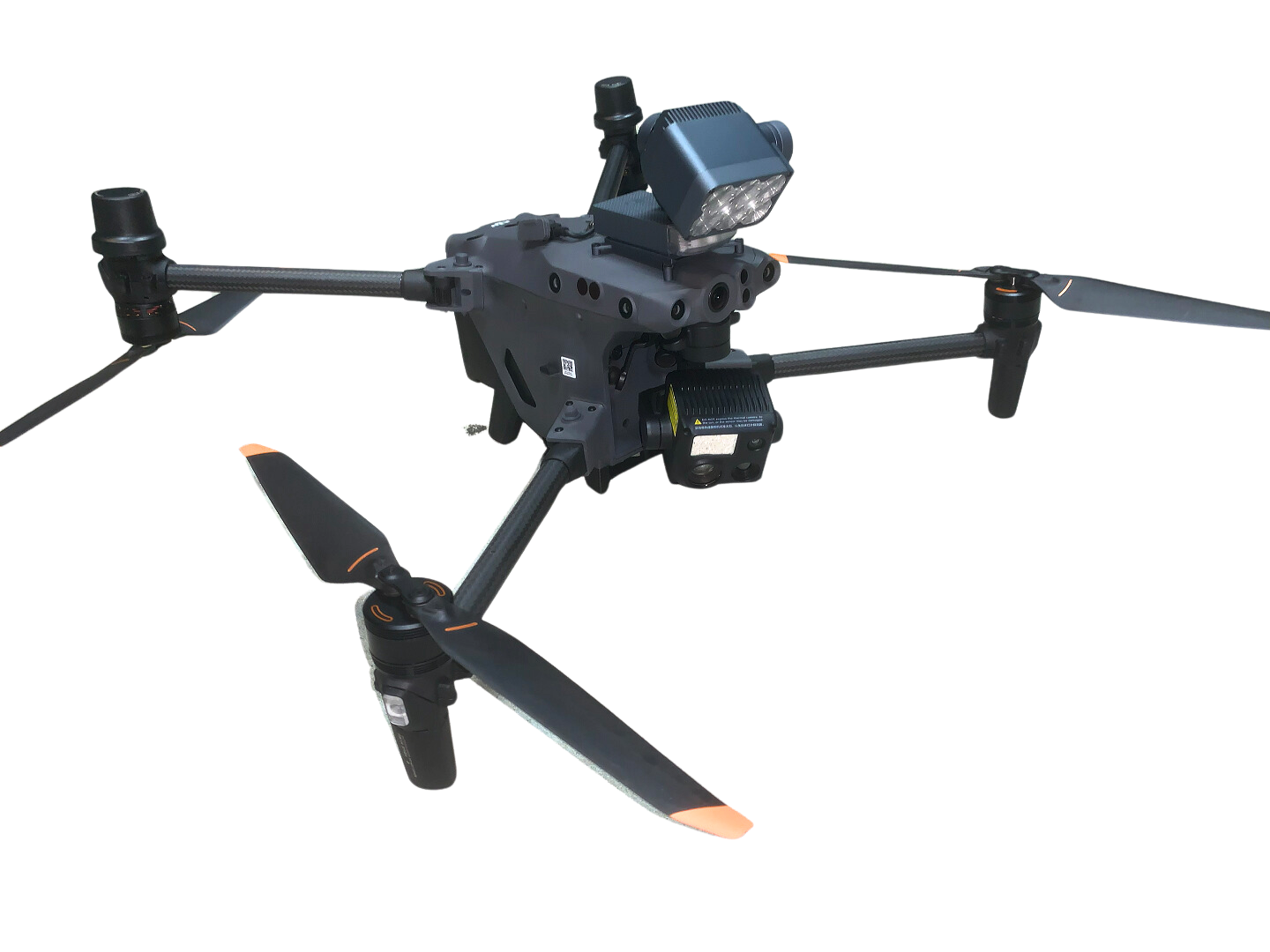 Southern Drone Recovery