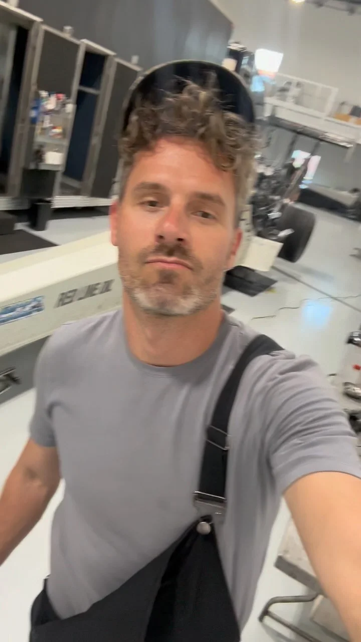 Meet Travis — Travis Shumake - Top Fuel Drag Racing