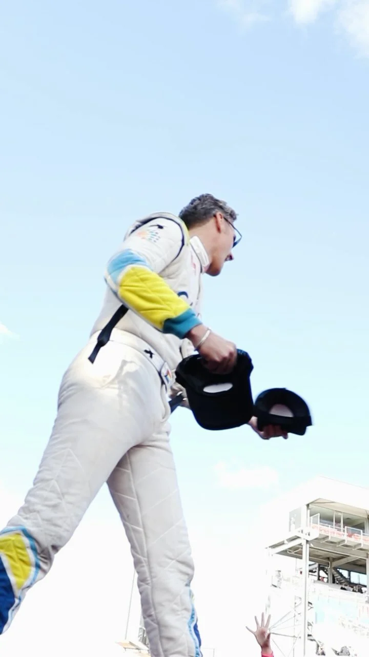 Meet Travis — Travis Shumake - Top Fuel Drag Racing