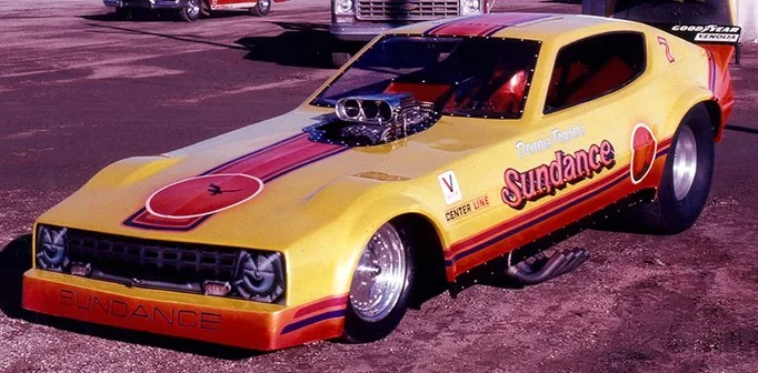 Tripp Shumake - Late NHRA Funny Car Champion - Learn about Travis ...