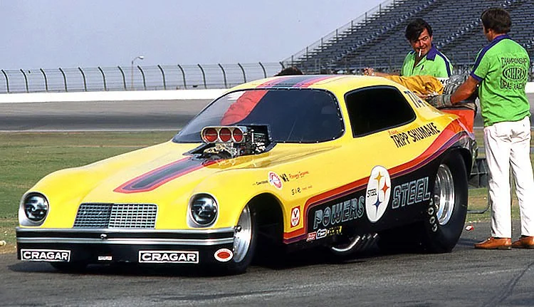 Tripp Shumake - Late NHRA Funny Car Champion - Learn about Travis ...