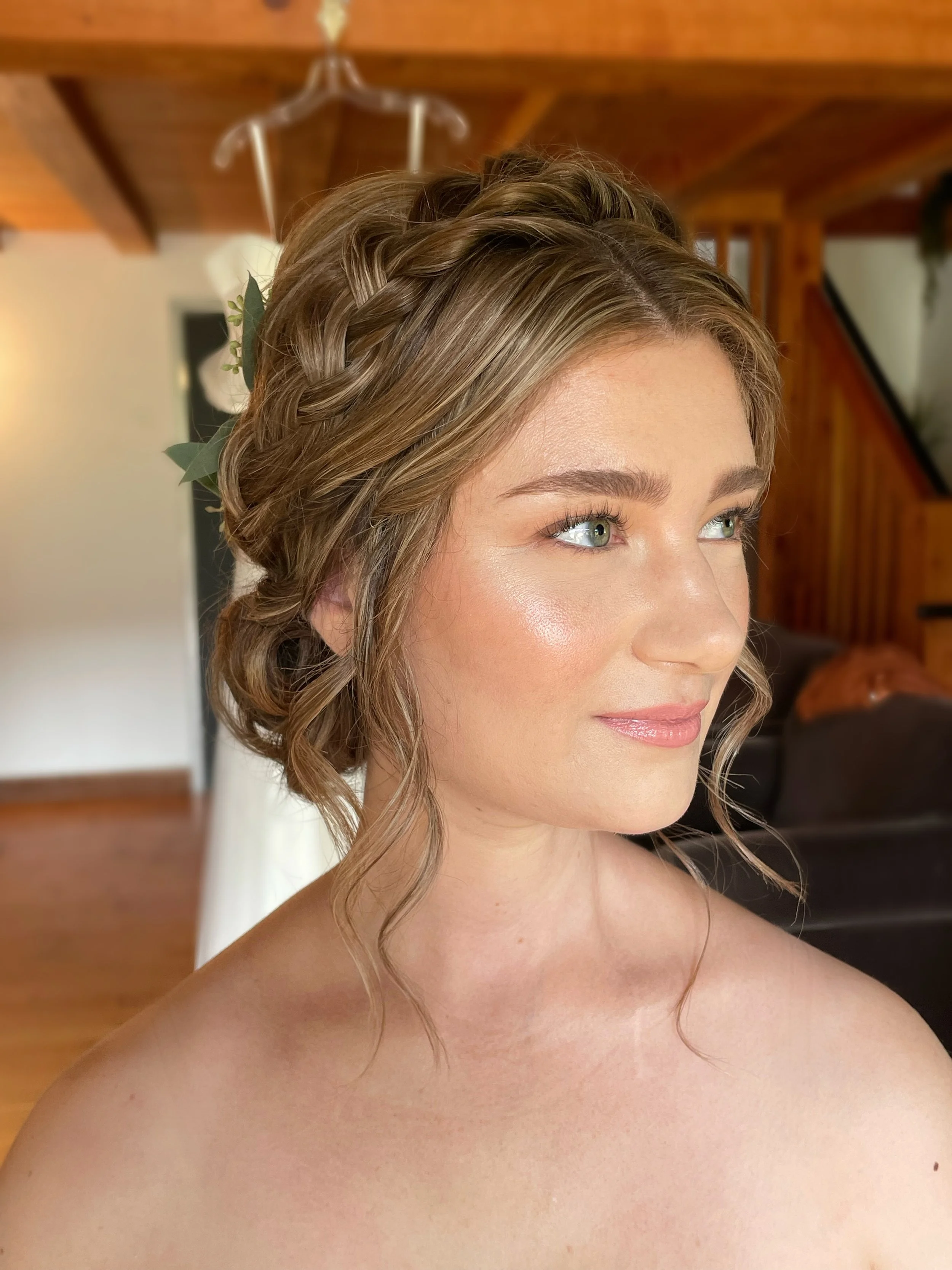 Portfolio — Marin Eve Makeup