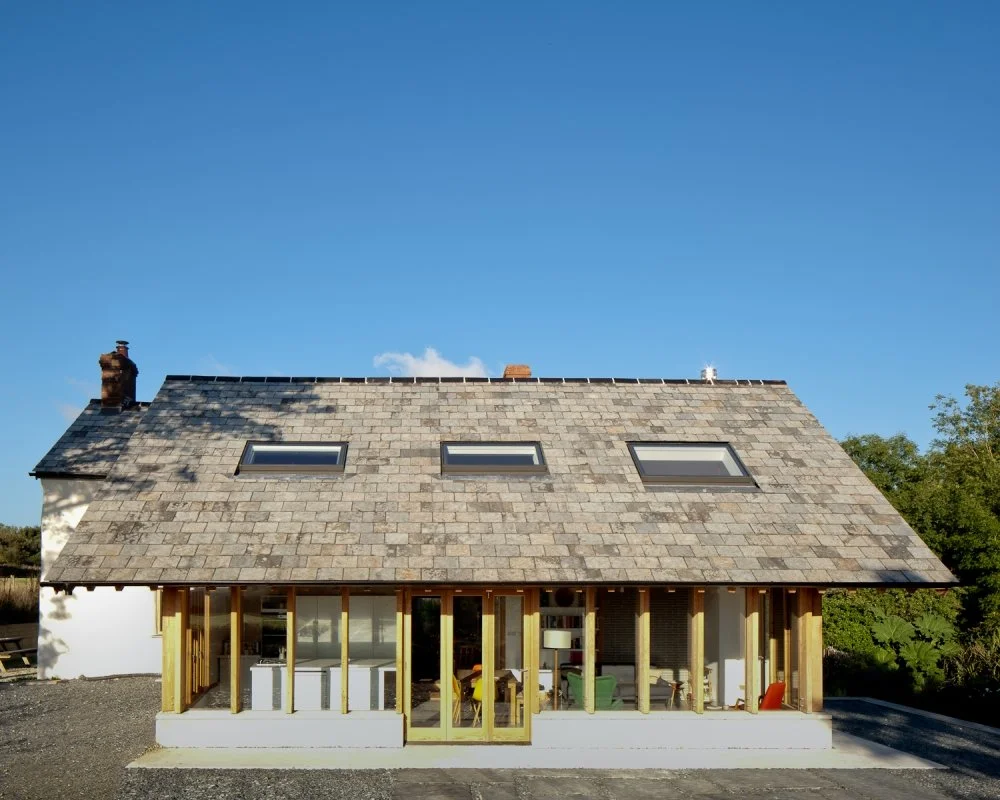 Case studies for structural engineering design and timber frame solutions — Structural ...