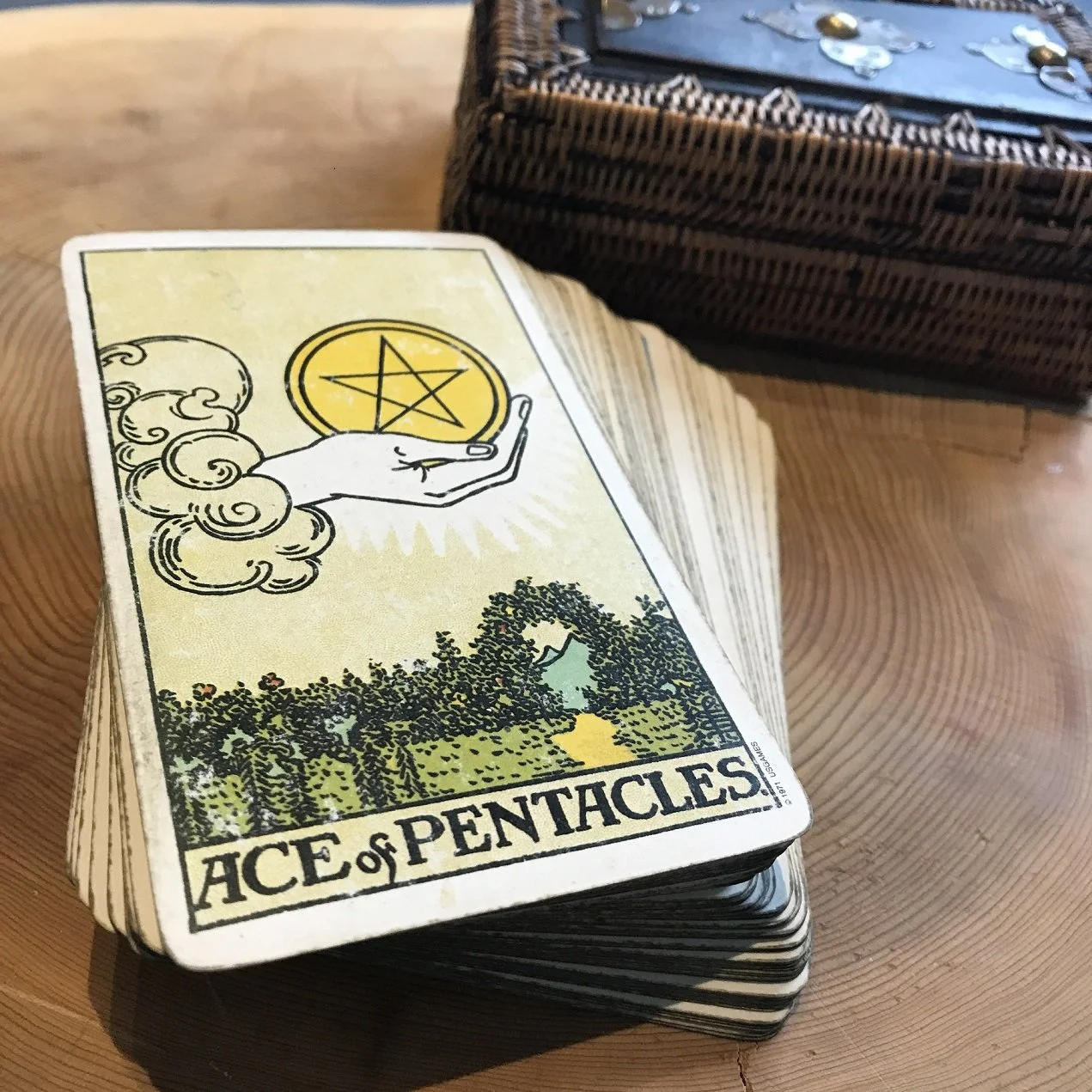 Shop Tarot Lori Ritual Products — Lori Dyan