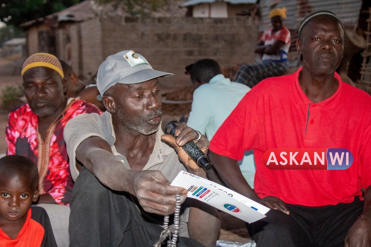 Sambang Fula Residents Recount Victimisation During Jammeh Era — Askanwi