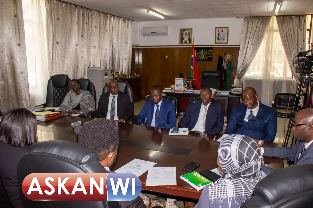 Six First Class Magistrates Appointed to Strengthen the Judiciary — Askanwi