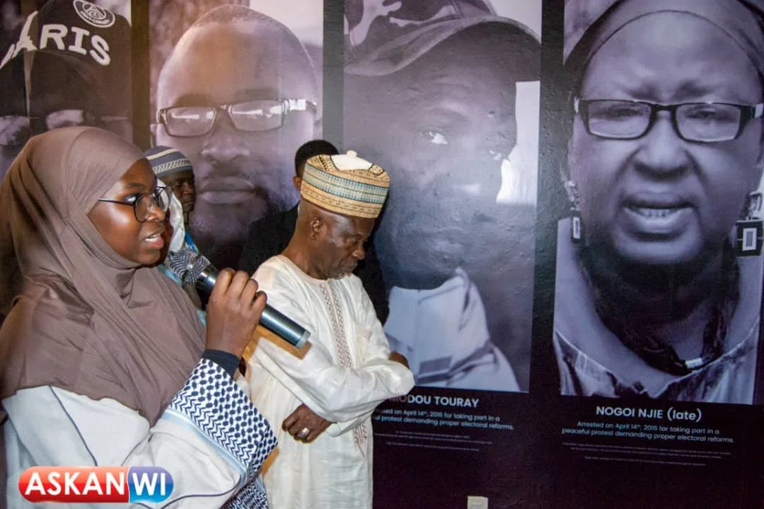 Solo Sandeng Memorial Center Inaugurated in Kerr Serign in April 2025 ...