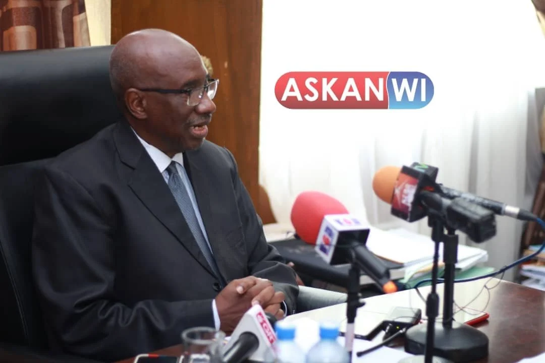 Judiciary Appoints Three Magistrates and One Justice of the Peace — Askanwi