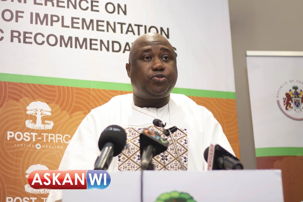 FactCheck: Justice Minister’s False Claim on Diaspora Constituencies ...