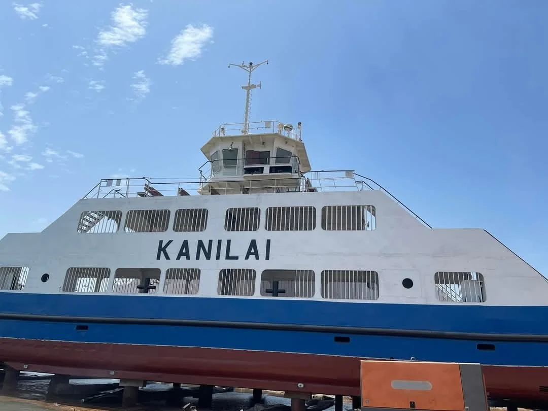 Gambia’s Kanilai Ferry Returns, Slashing Crossing Times to 25 Minutes ...