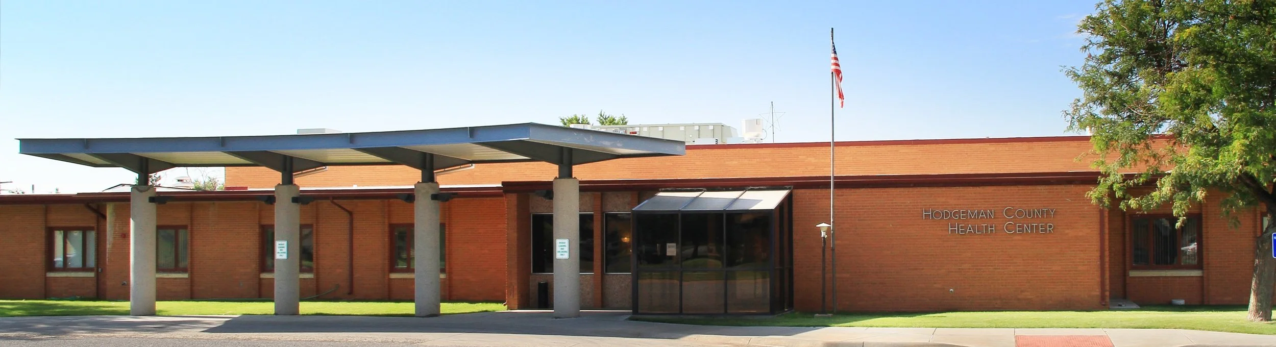 Contact — Hodgeman County Health Center