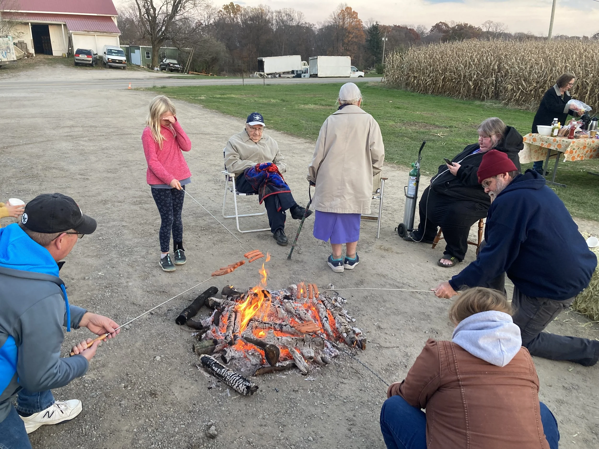 General 2 — Midway Mennonite Church