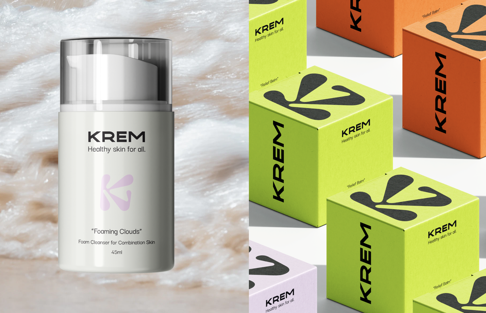 Krem — Sentido Creative Studio