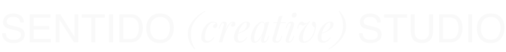 Sentido Creative Studio