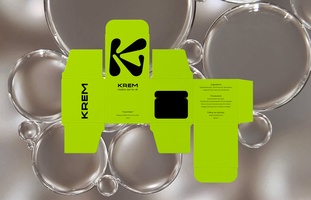 Krem — Sentido Creative Studio