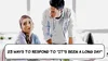 25 Ways To Respond to "It's Been A Long Day" — Responsefully