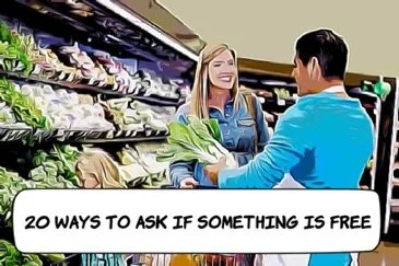 20 Ways to Ask If Something Is Free — Responsefully