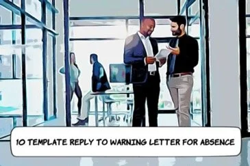 10 Best Replies to Warning Letter for Absence — Responsefully