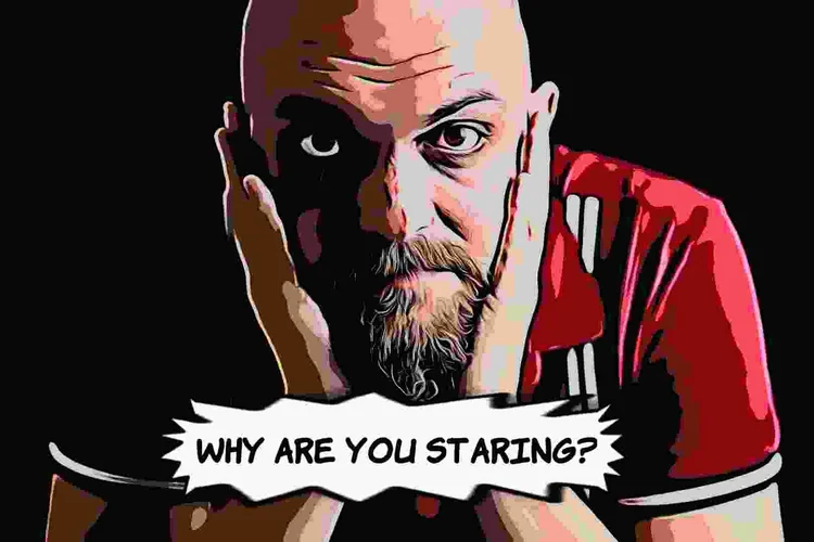 20 Things To Say To Someone Staring At You — Responsefully