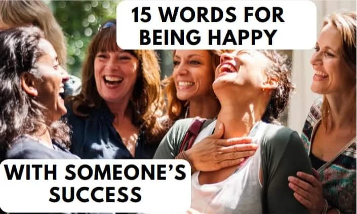 15 Words for Being Happy For Someone Else’s Success — Responsefully