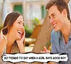 20 Things to Say When A Girl Says Good Boy — Responsefully