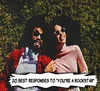 20 Best Responses to "You're A Rockstar" — Responsefully