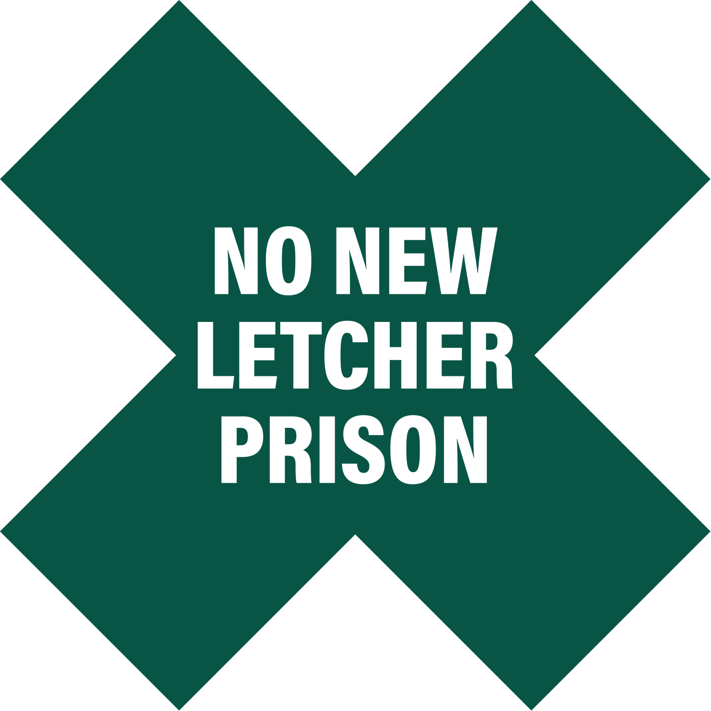 Building Community Not Prisons