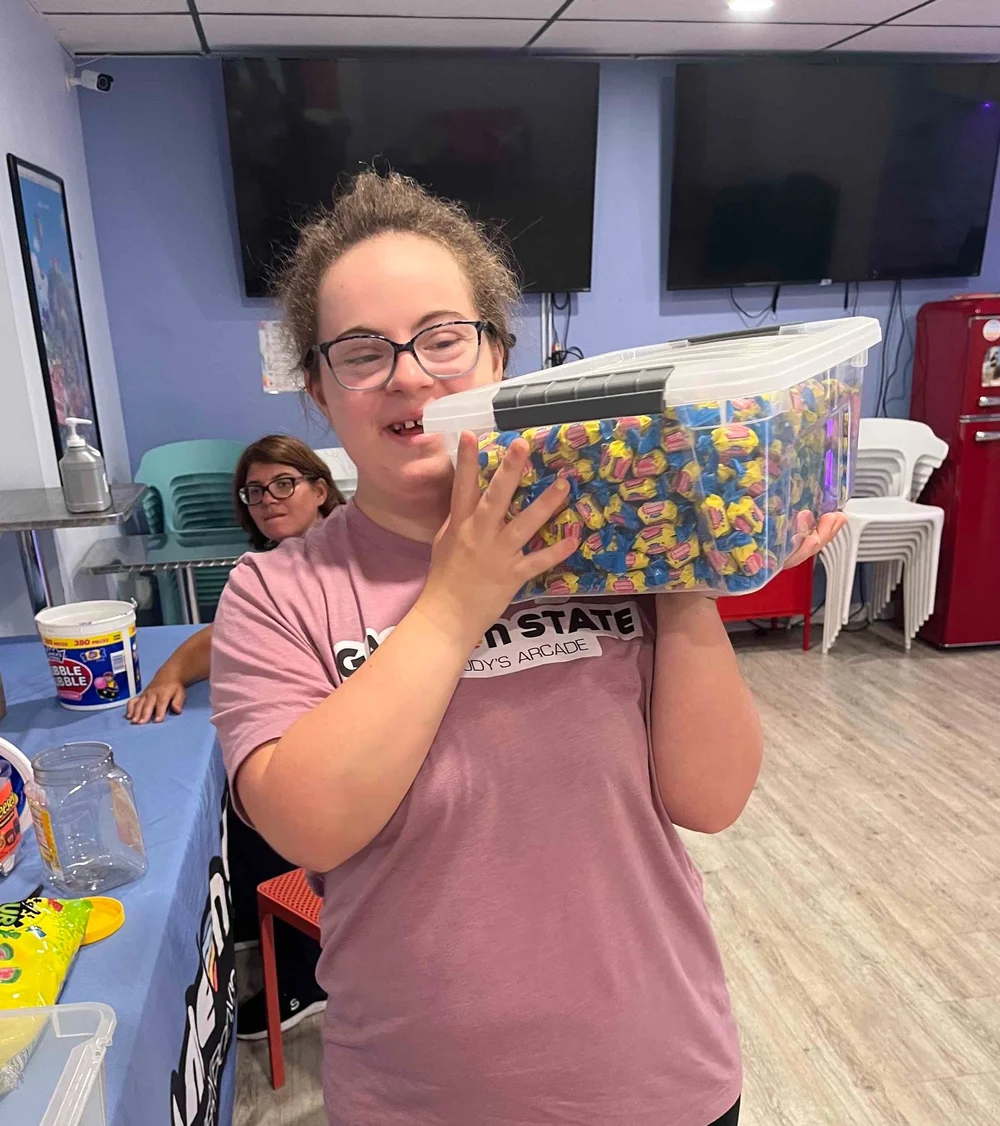 Aneway For Purpose | Empowering Individuals with Disabilities