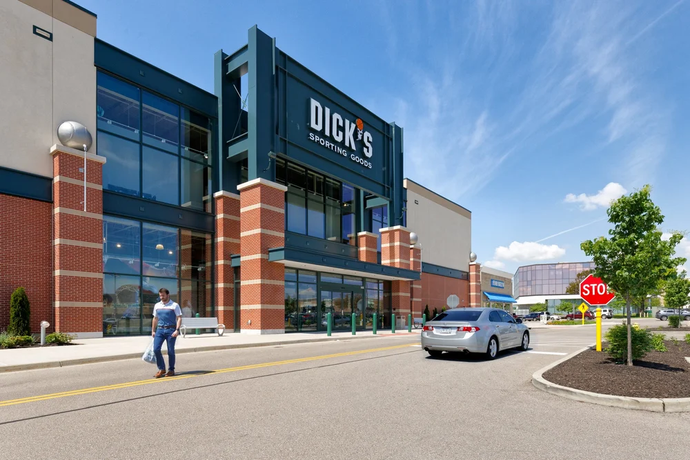 Dick’s Sporting Goods — Kenwood Square