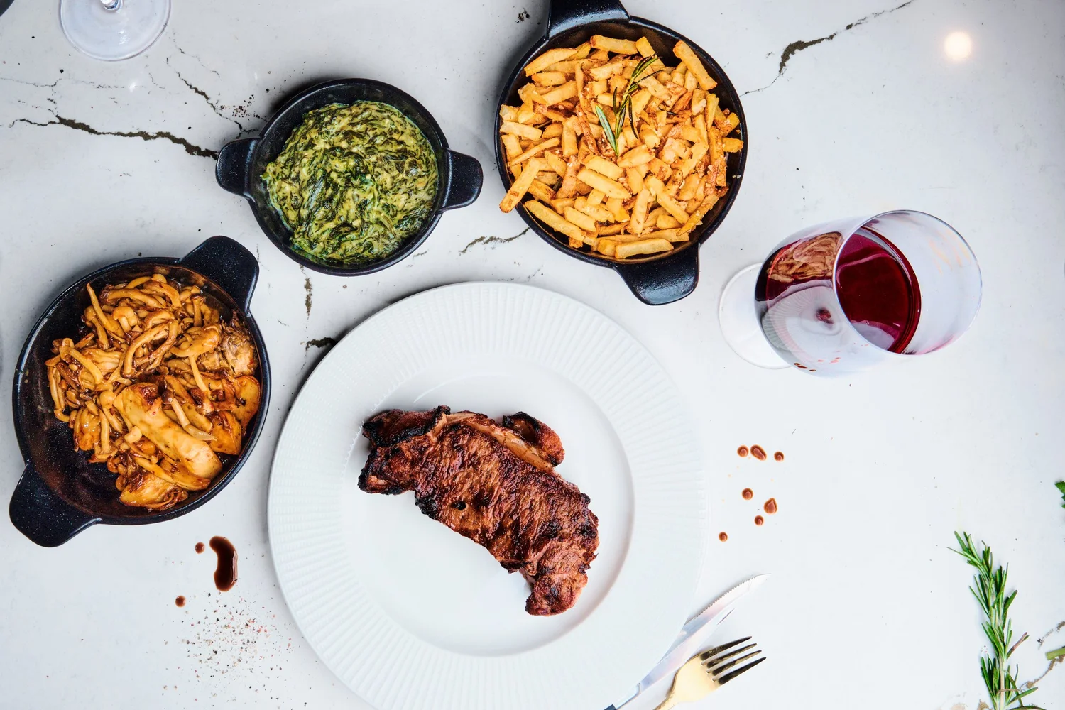 Speer's Steakhouse Hours & Location | Lunch, Dinner & Sunday Brunch ...