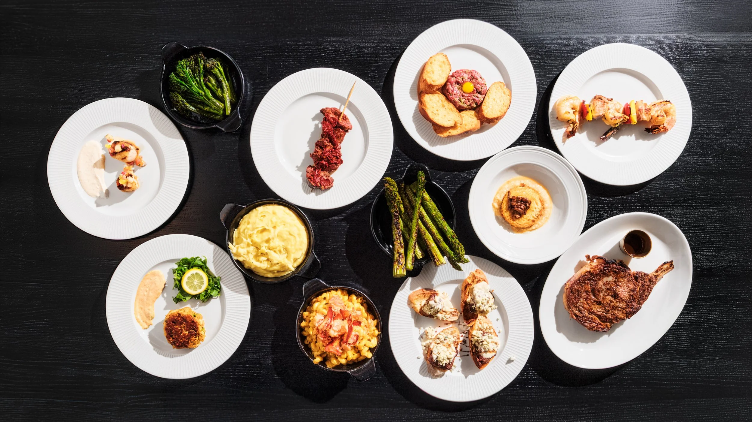 Speer's Steakhouse Hours & Location | Lunch, Dinner & Sunday Brunch ...