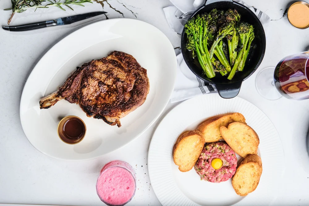 Speer's Steakhouse Menu | Brunch, Lunch, Dinner, Bar, Dessert & Happy ...